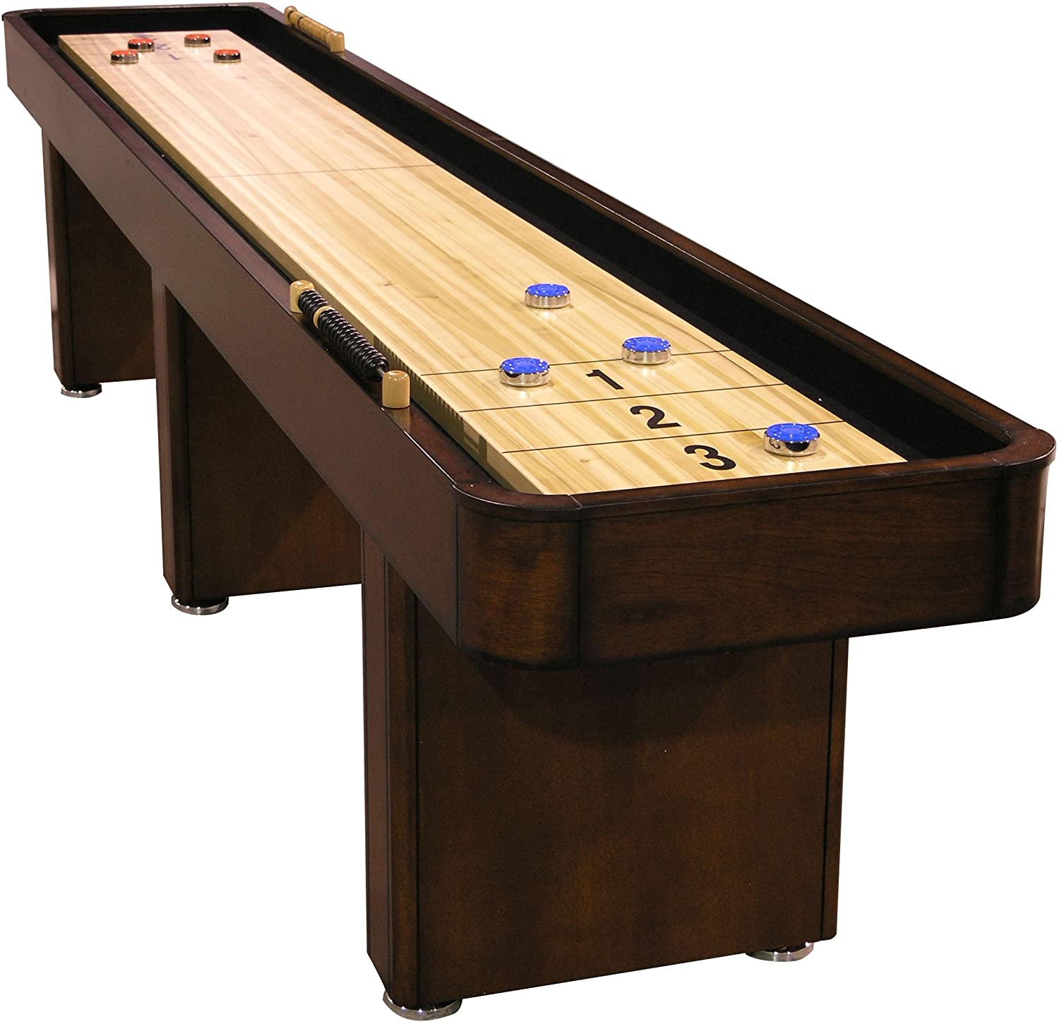 7 Best Shuffleboard Table Reviews: Winner's Choice